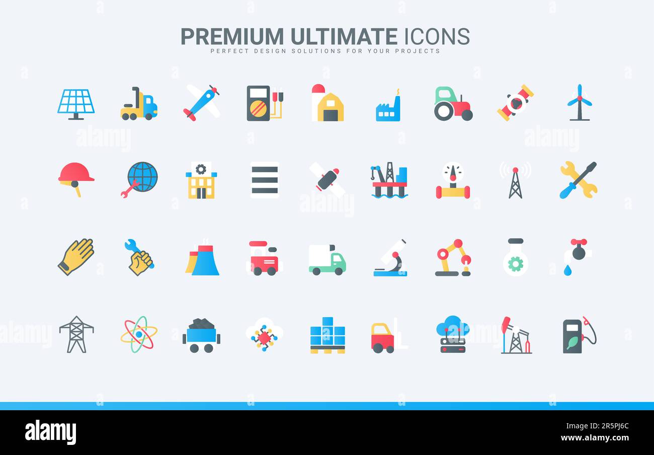 Energy sector worker Stock Vector Images - Alamy