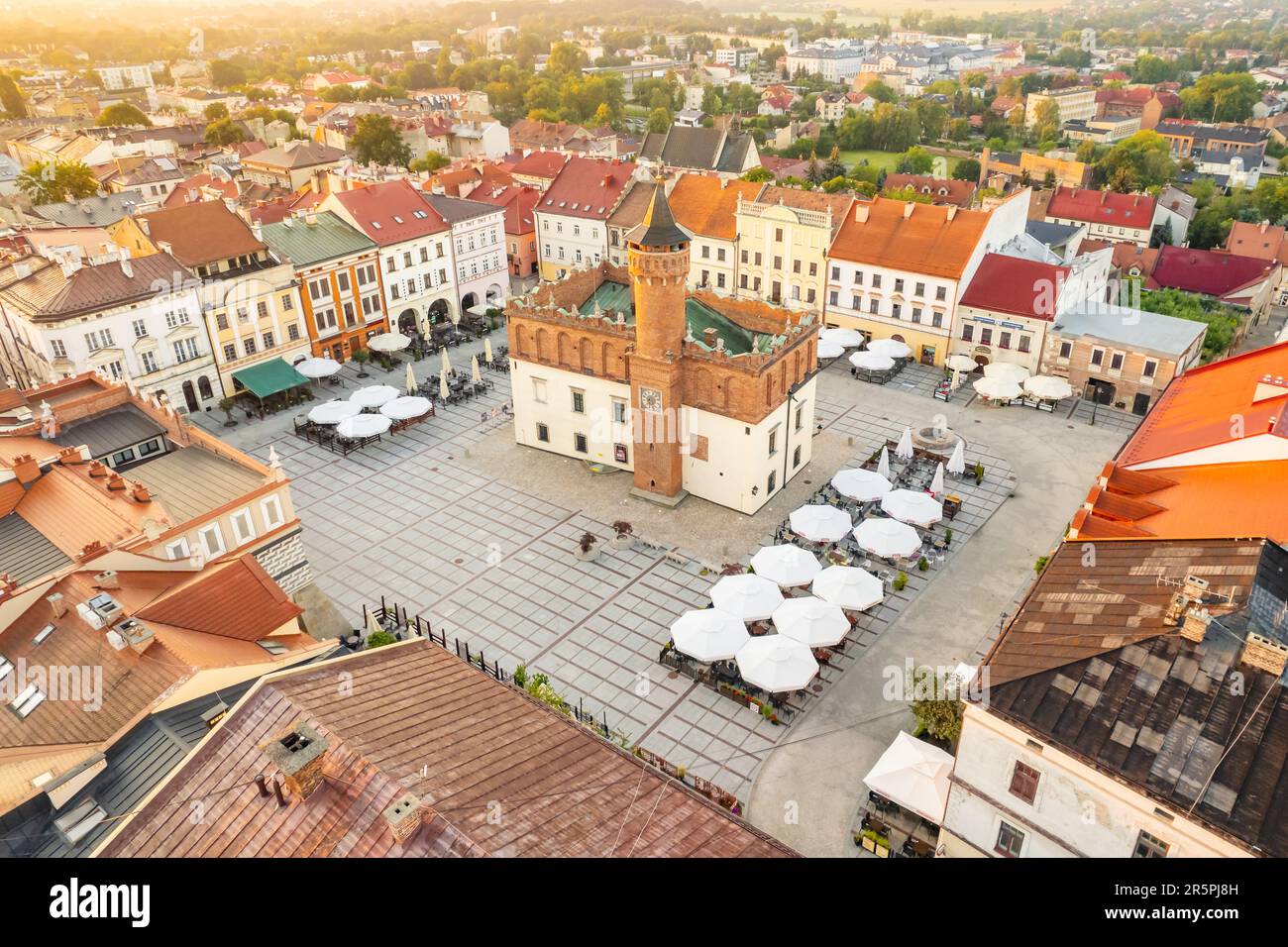 Tarnow poland cathedral hi-res stock photography and images - Alamy