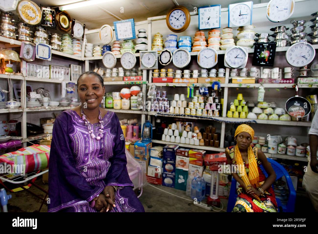 Kinshasa, Democratic Republic of Congo Stock Photo - Alamy