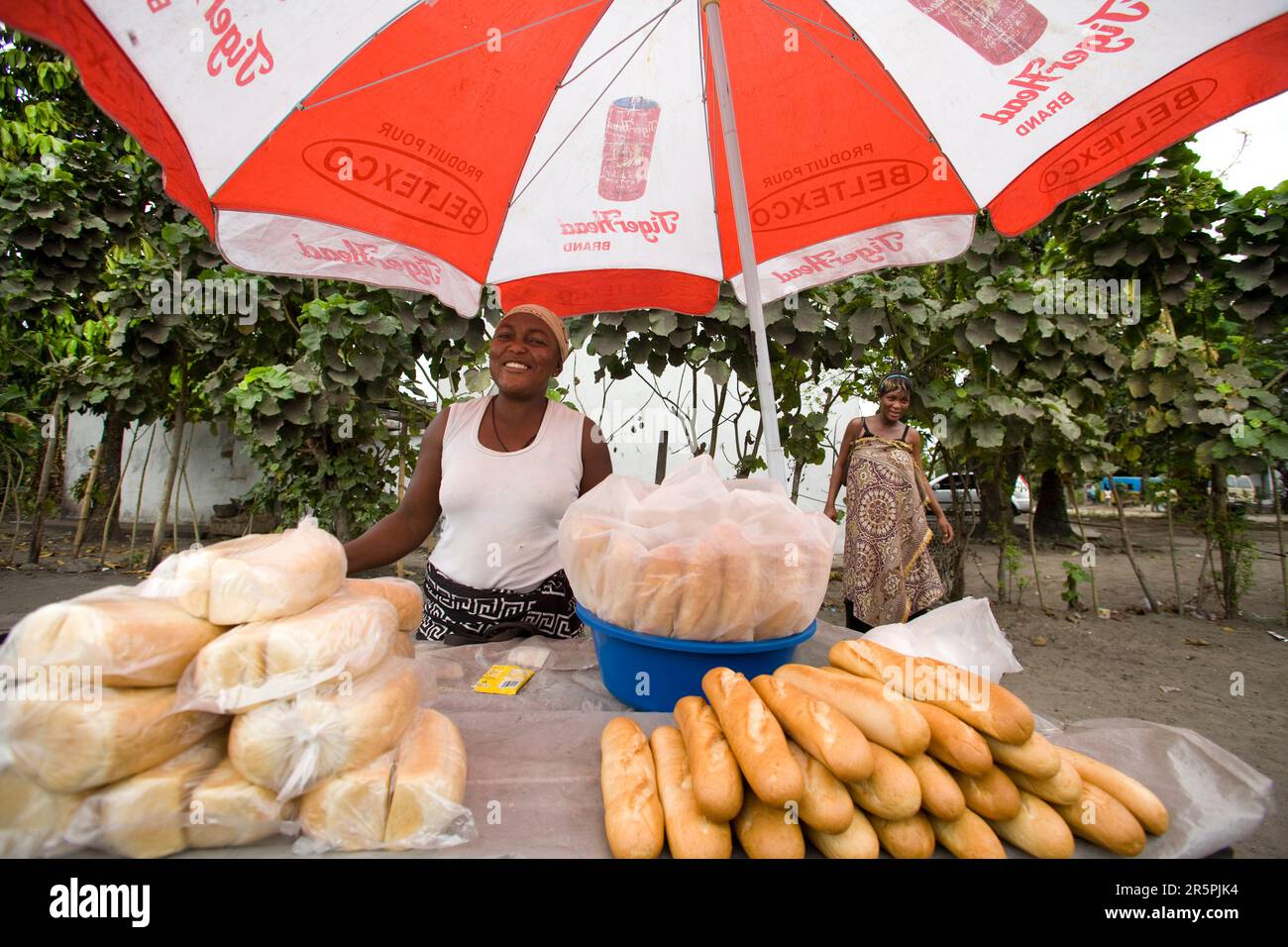 Kinshasa, Democratic Republic of Congo Stock Photo - Alamy