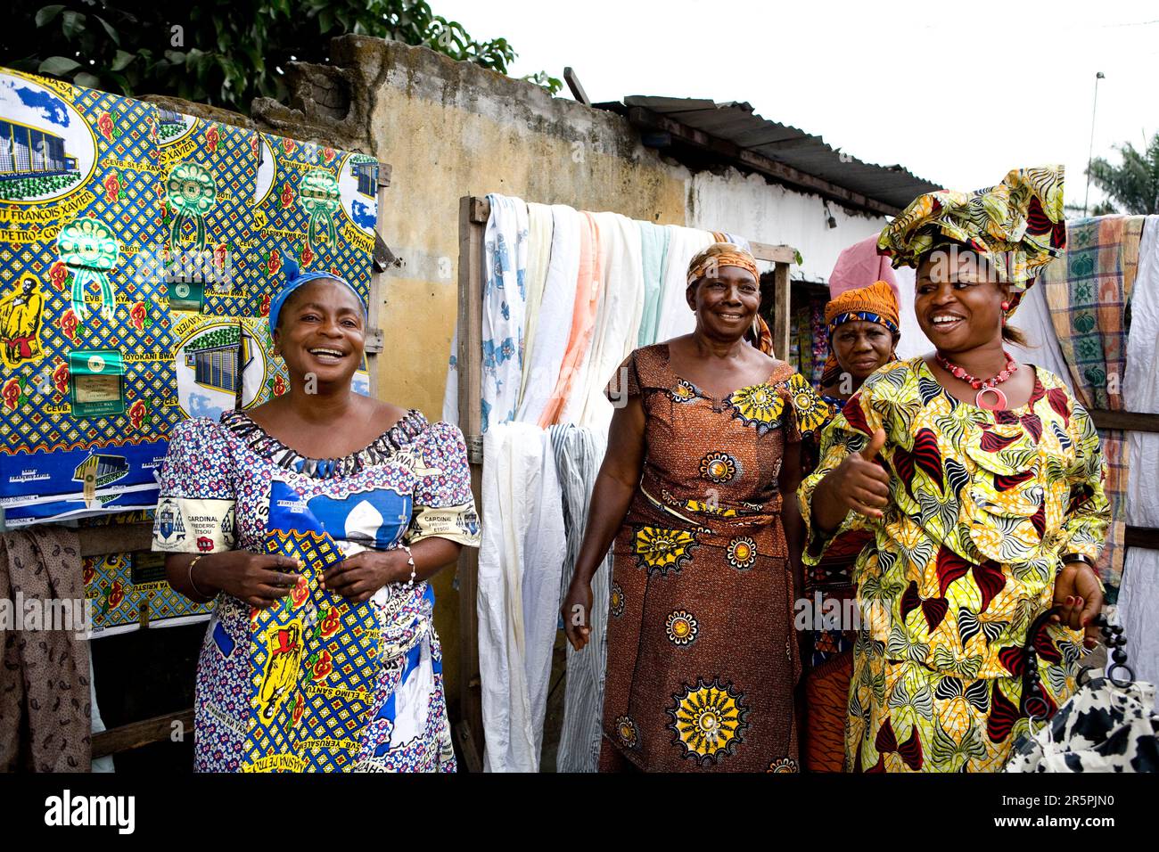 Kinshasa, Democratic Republic of Congo Stock Photo - Alamy