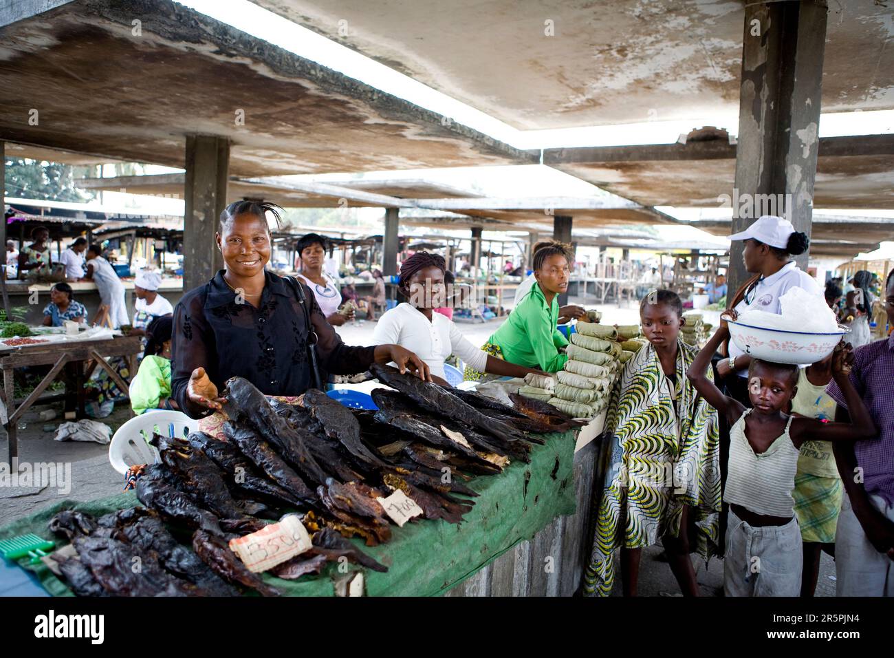 Kinshasa, Democratic Republic of Congo Stock Photo - Alamy