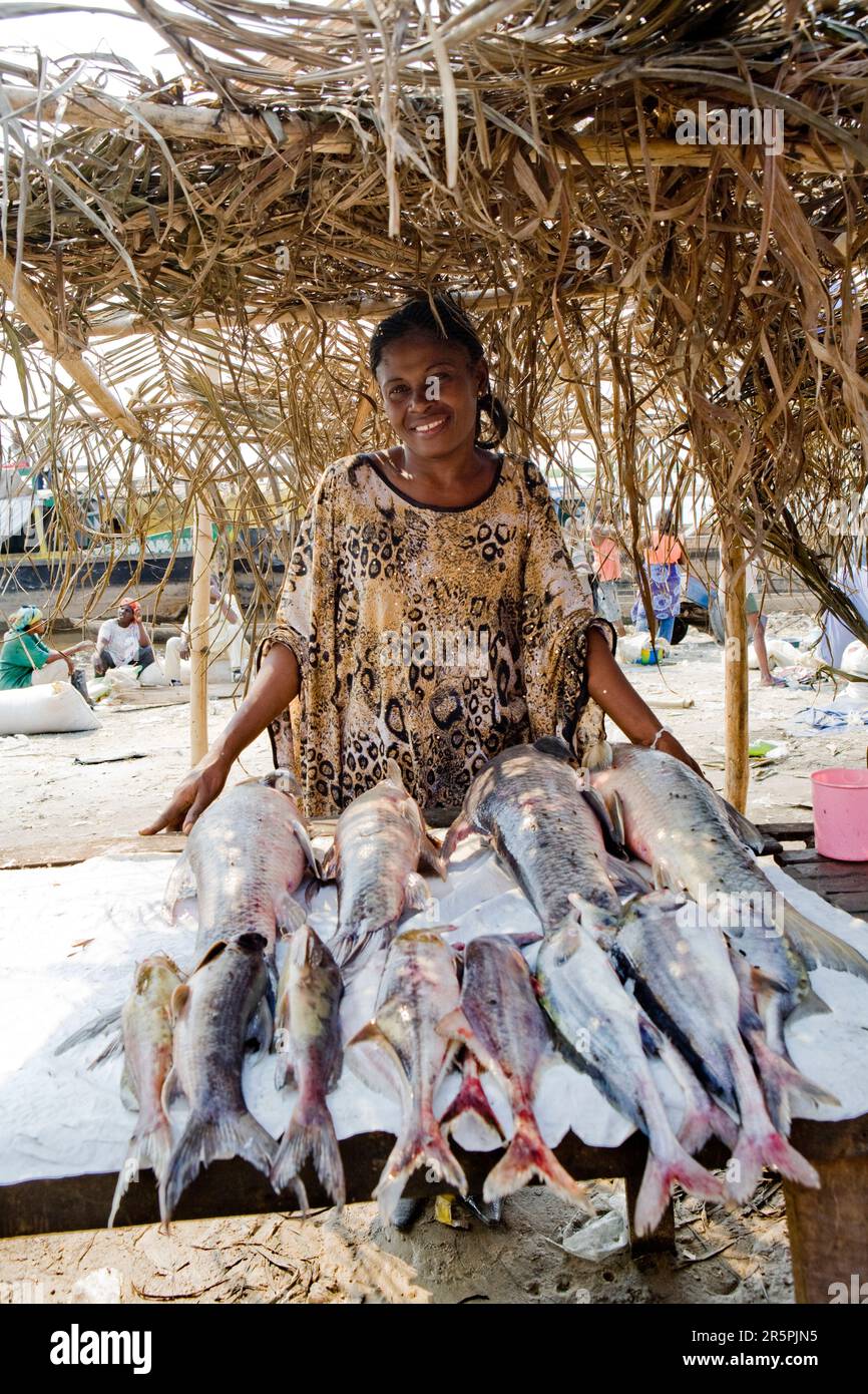 Kinshasa, Democratic Republic of Congo Stock Photo - Alamy