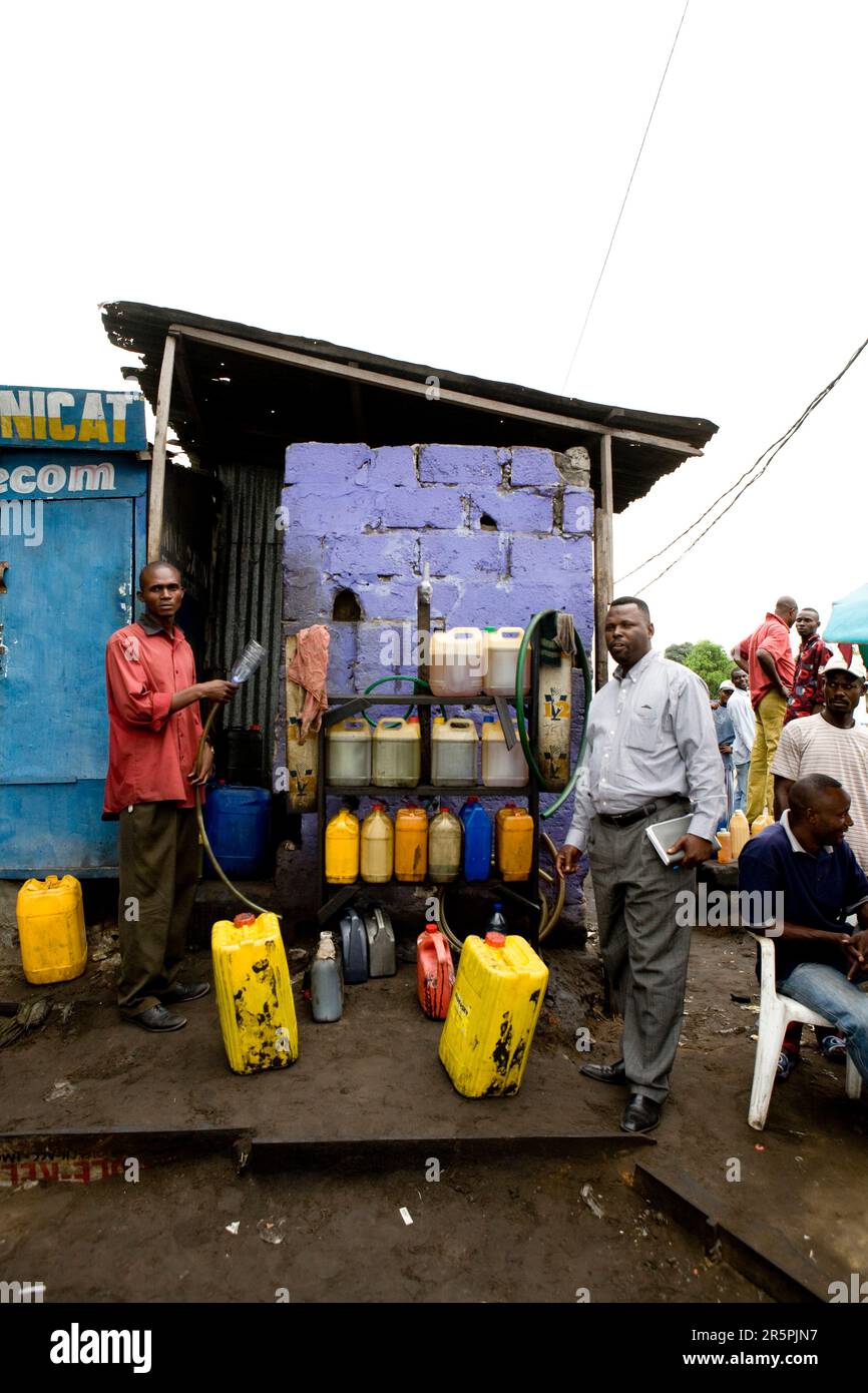 Kinshasa, Democratic Republic of Congo Stock Photo - Alamy