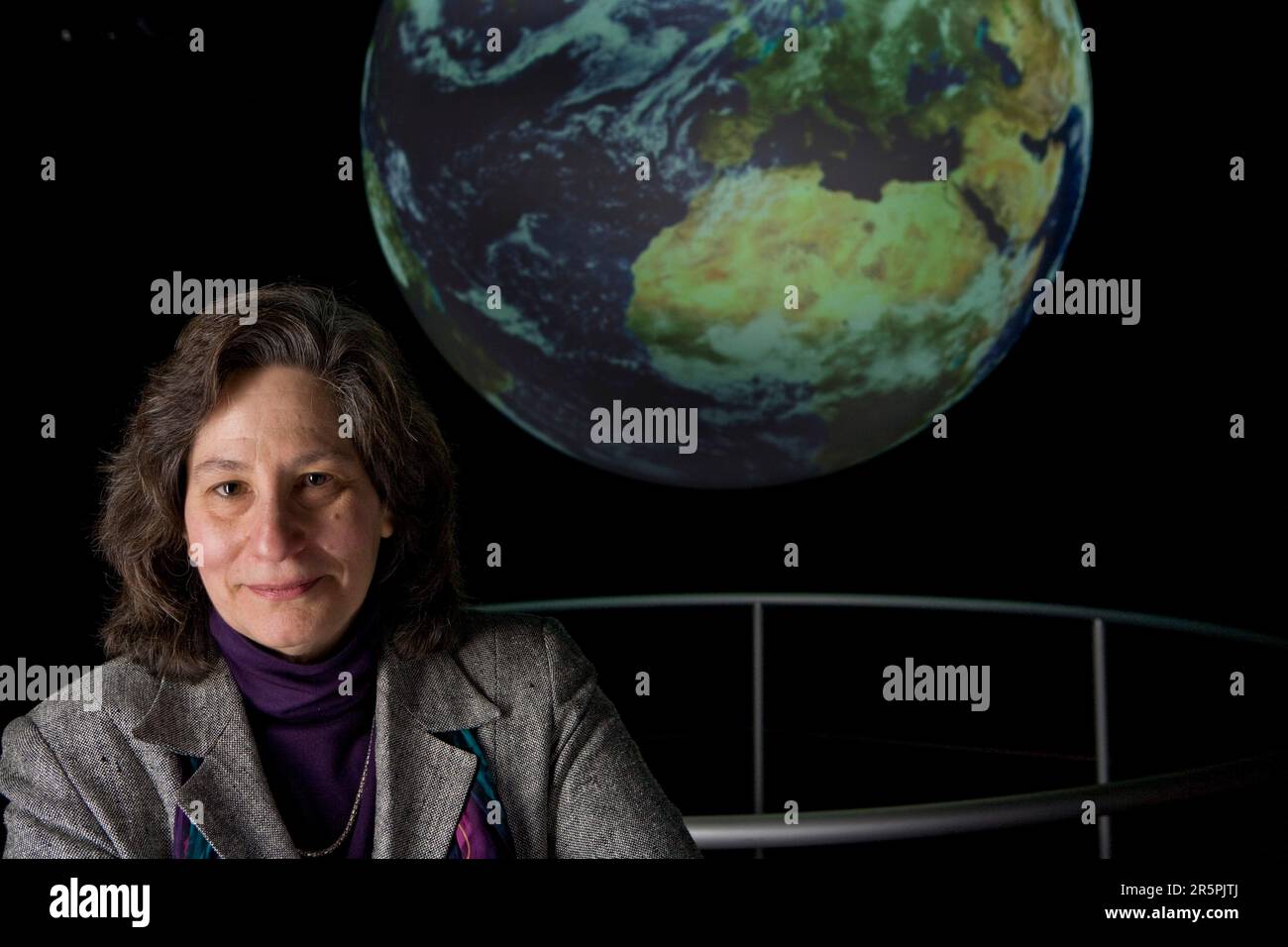 Atmospheric scientist Dr. Susan Solomon Stock Photo - Alamy