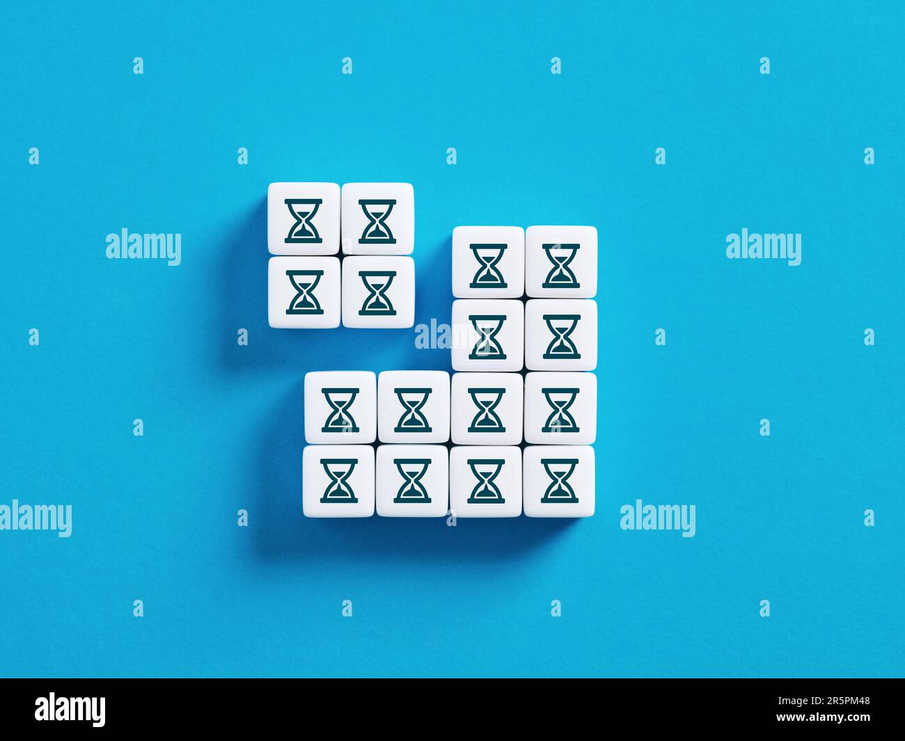 Time planning or management. Getting extra time to finish the project ...