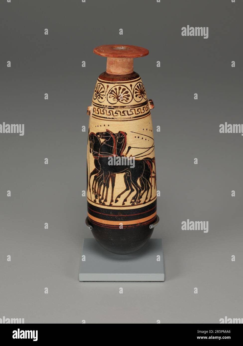 Alabastron (Container for Scented Oil) Date: about 500-480 BCE Artist ...