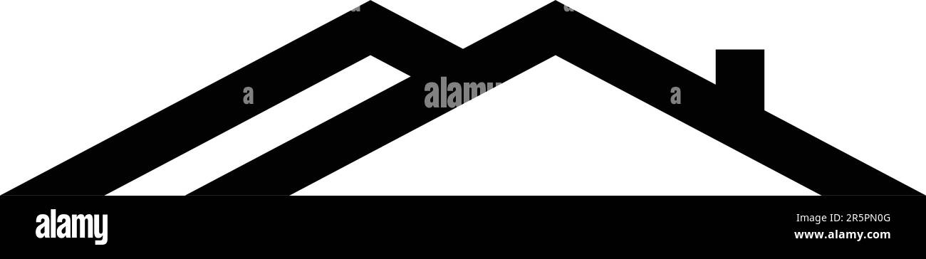 House Roof Silhouette