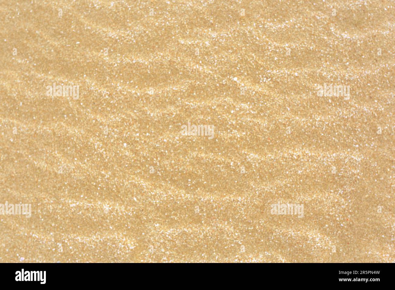 Sand texture top view Stock Photo - Alamy