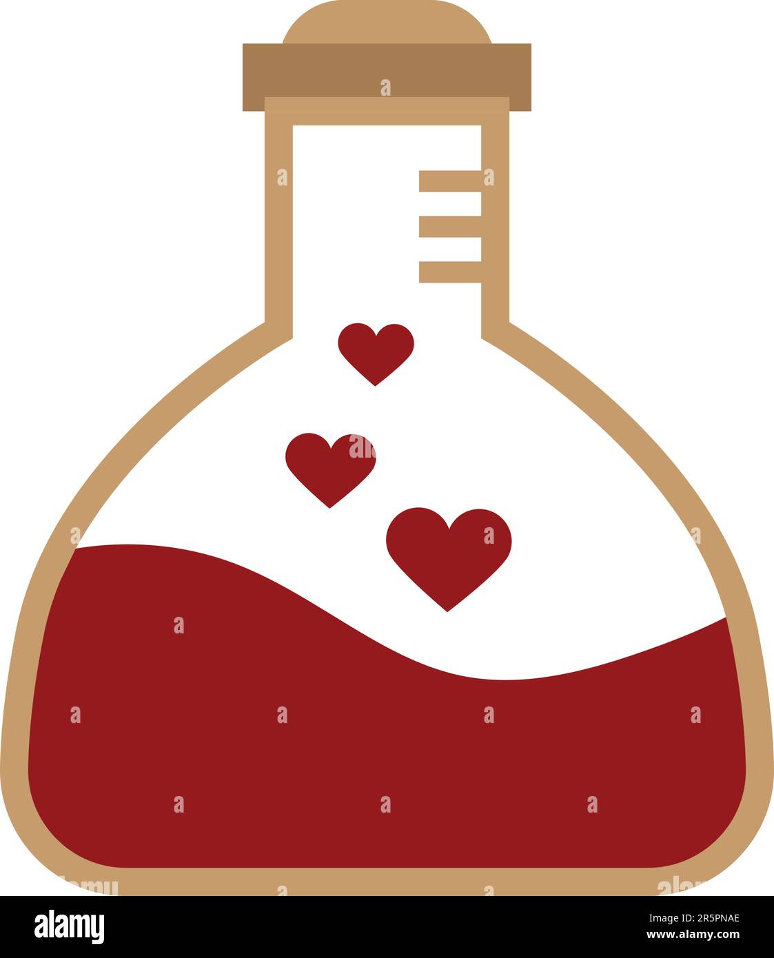 Love chemical Cut Out Stock Images & Pictures - Alamy