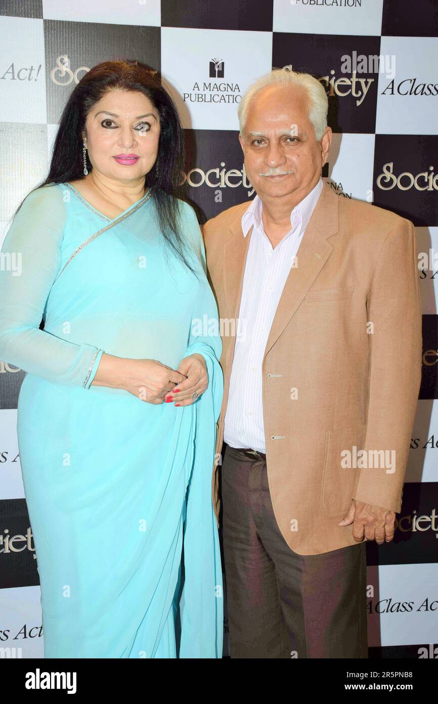 Kiran Juneja, Indian actress, wife, husband, Ramesh Sippy, Indian film producer, Society ...