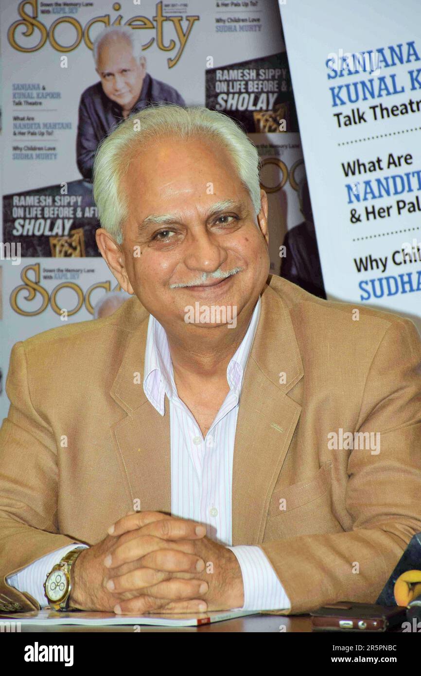 Ramesh Sippy, Indian film director, Indian film producer, Society ...