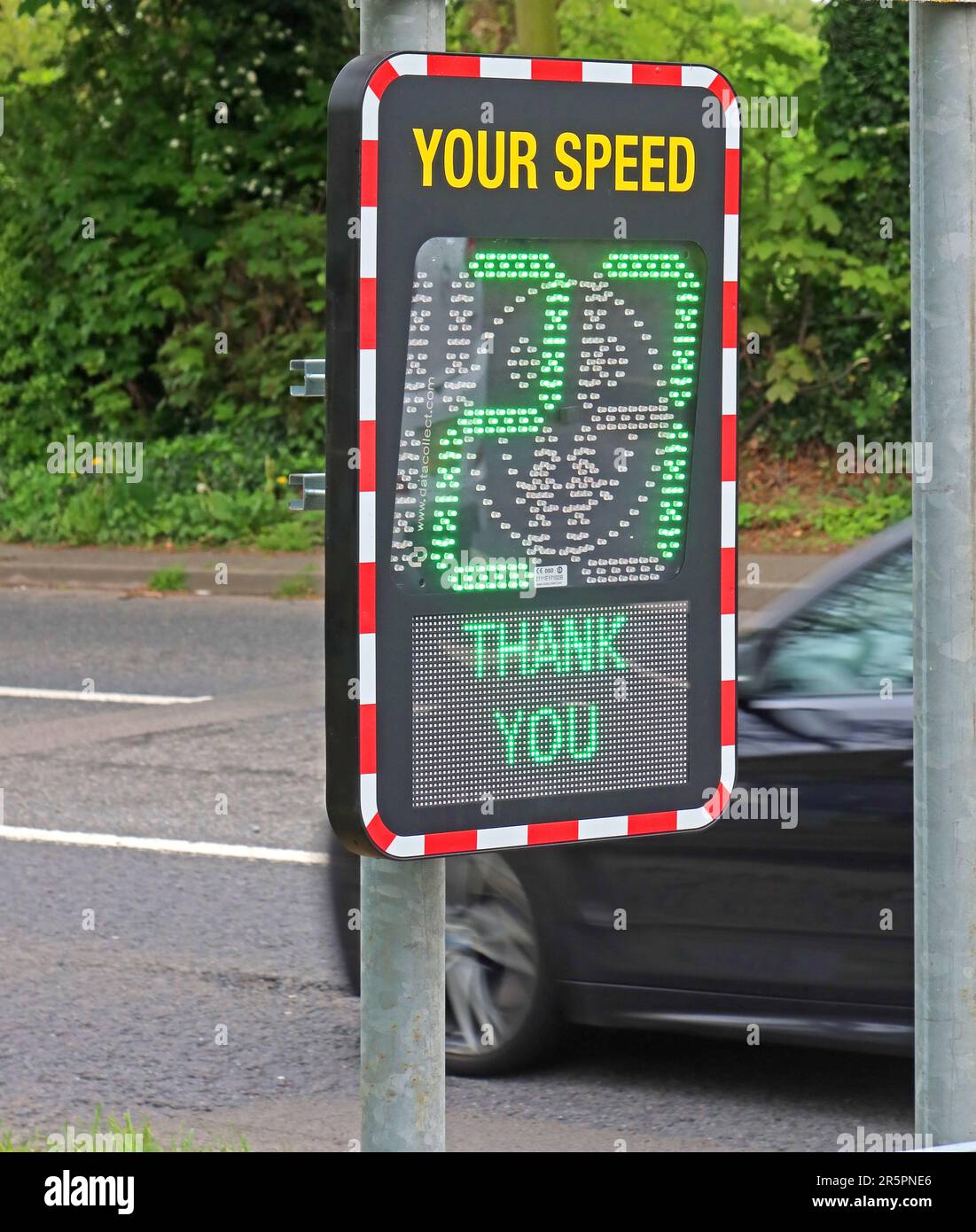 Speed enforcement alternative hi-res stock photography and images - Alamy