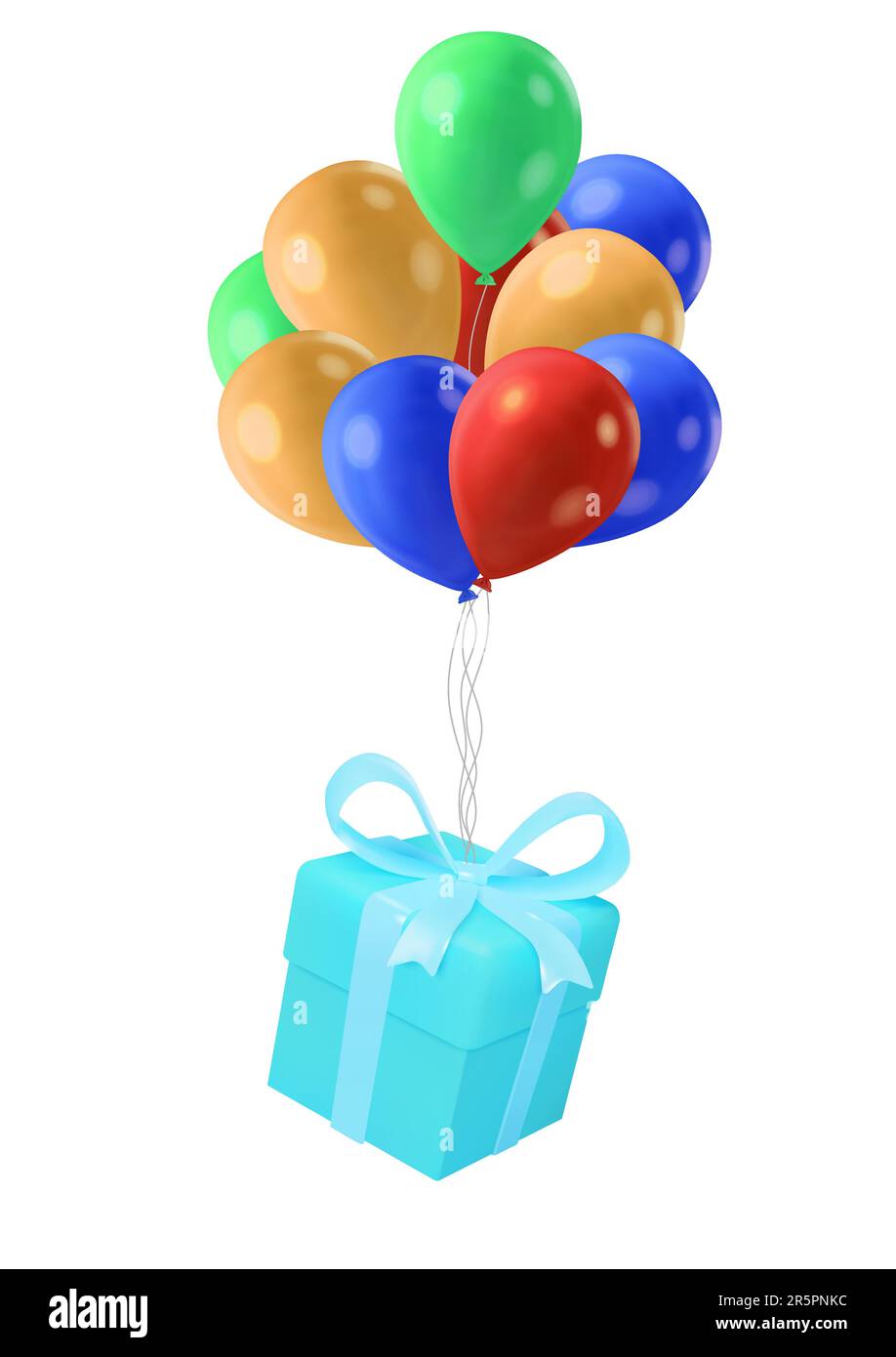 Caring to celebrate Stock Vector Images - Alamy