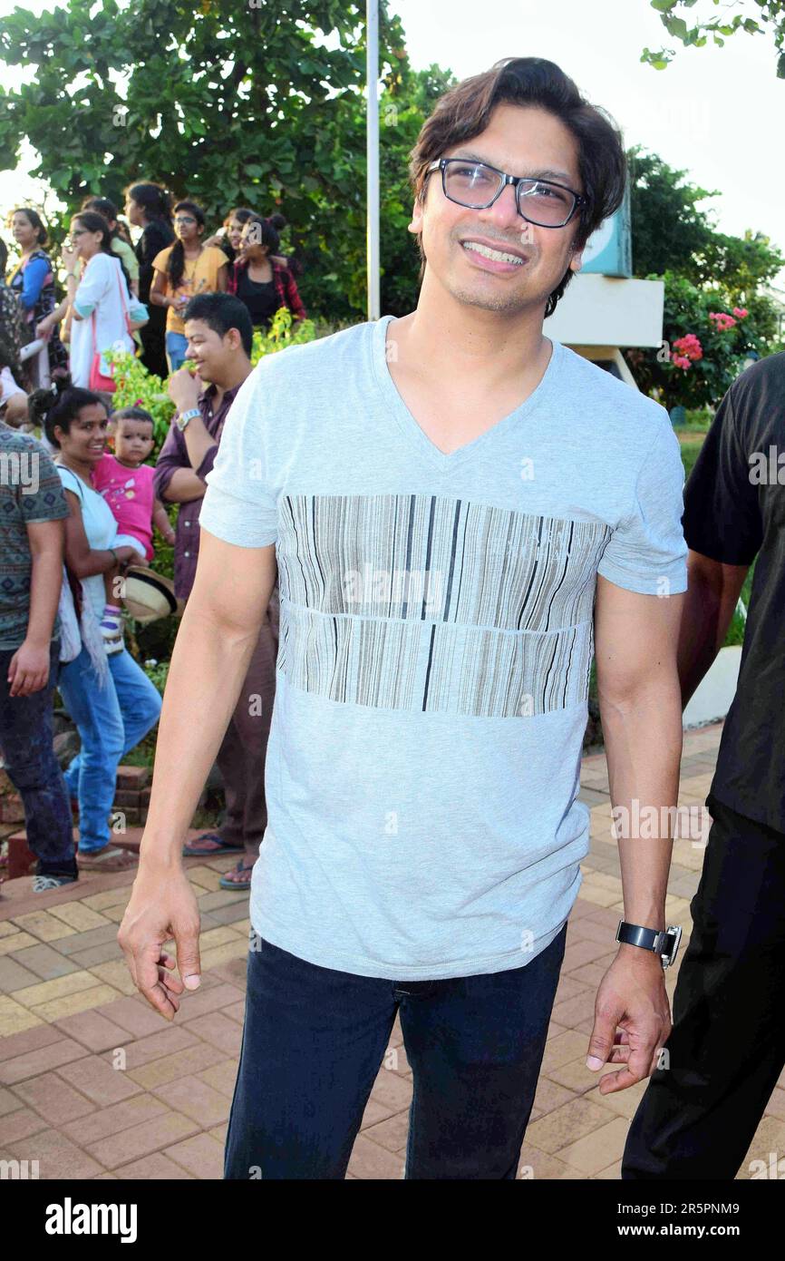Shaan, Shantanu Mukherjee, Indian playback singer, Bhamla foundation ...