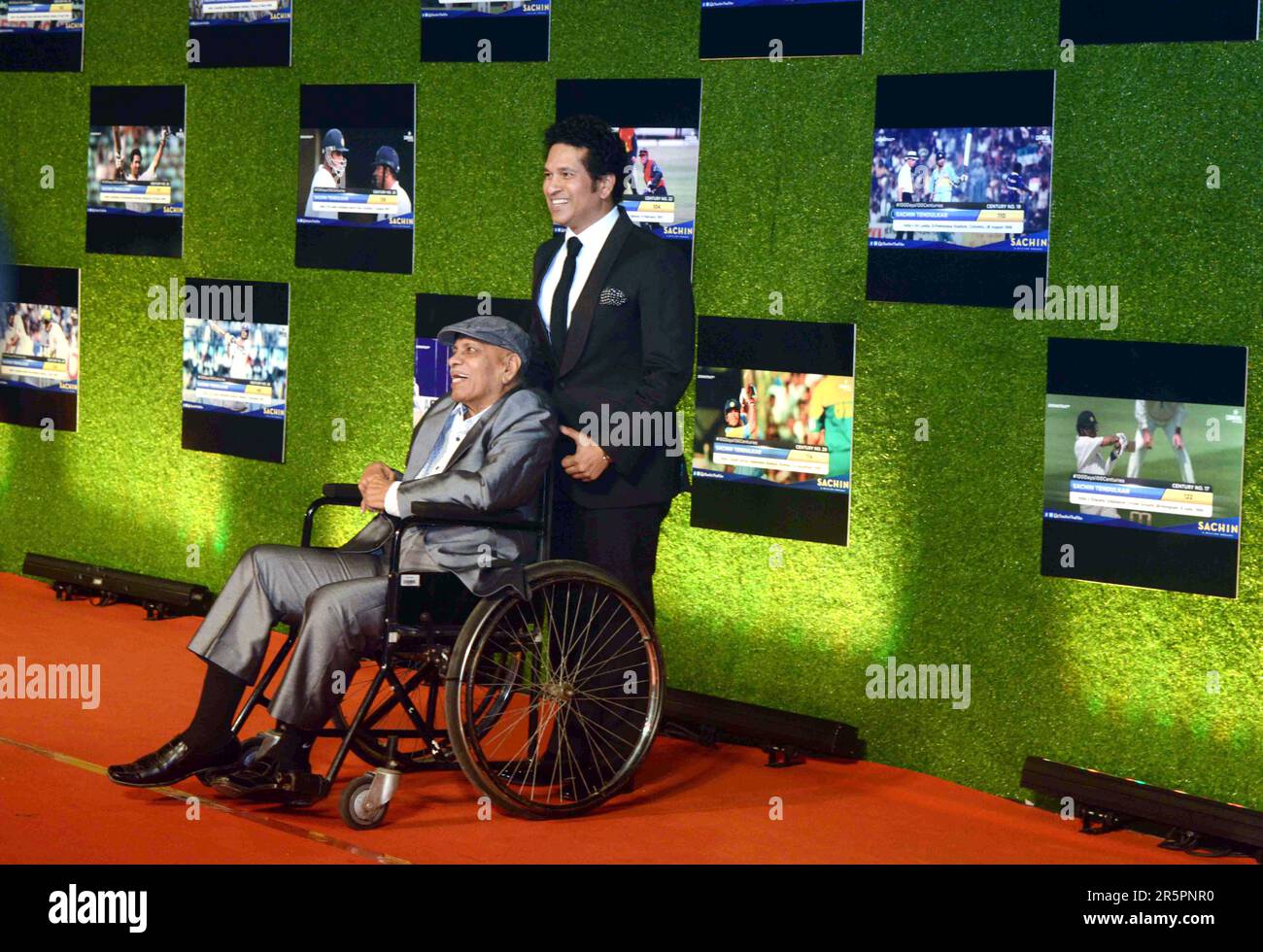 Sachin Tendulkar, Indian cricketer, Ramakant Achrekar, Indian cricket ...