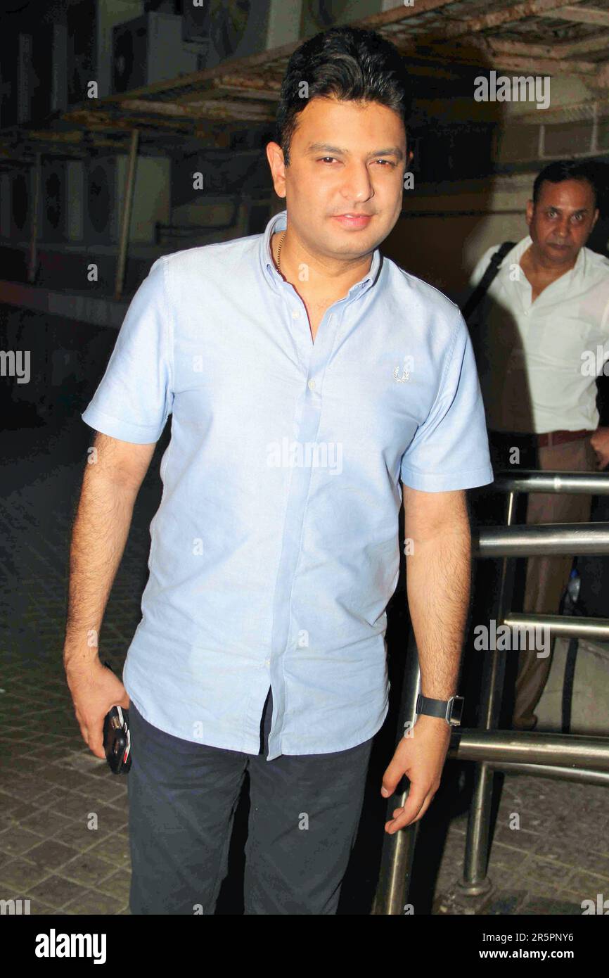 Bhushan kumar dua hi-res stock photography and images - Alamy
