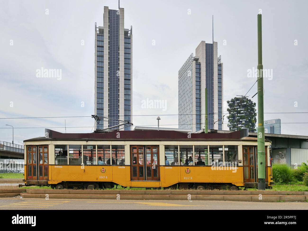 Transportation Milan