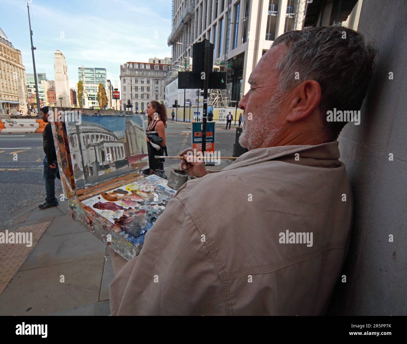 Gotonysmith backdrop hi-res stock photography and images - Alamy