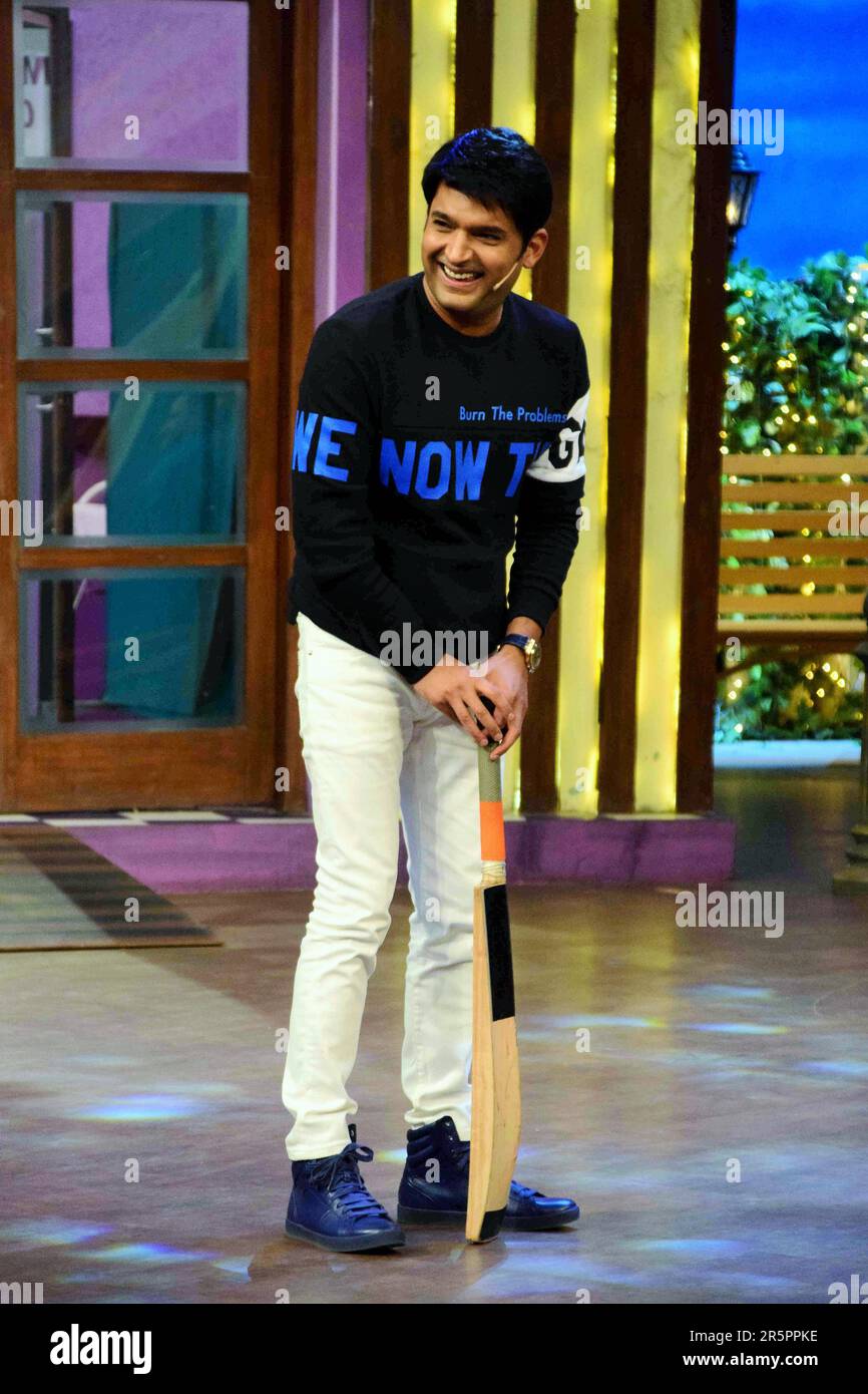 Kapil Sharma, Indian stand-up comedian, television host, actor, Kapil ...