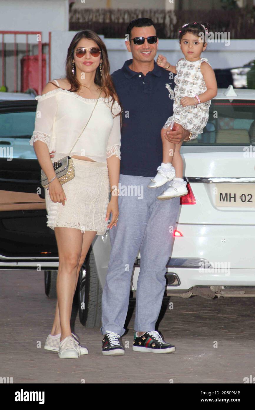 Isha Koppikar And Timmy Narang