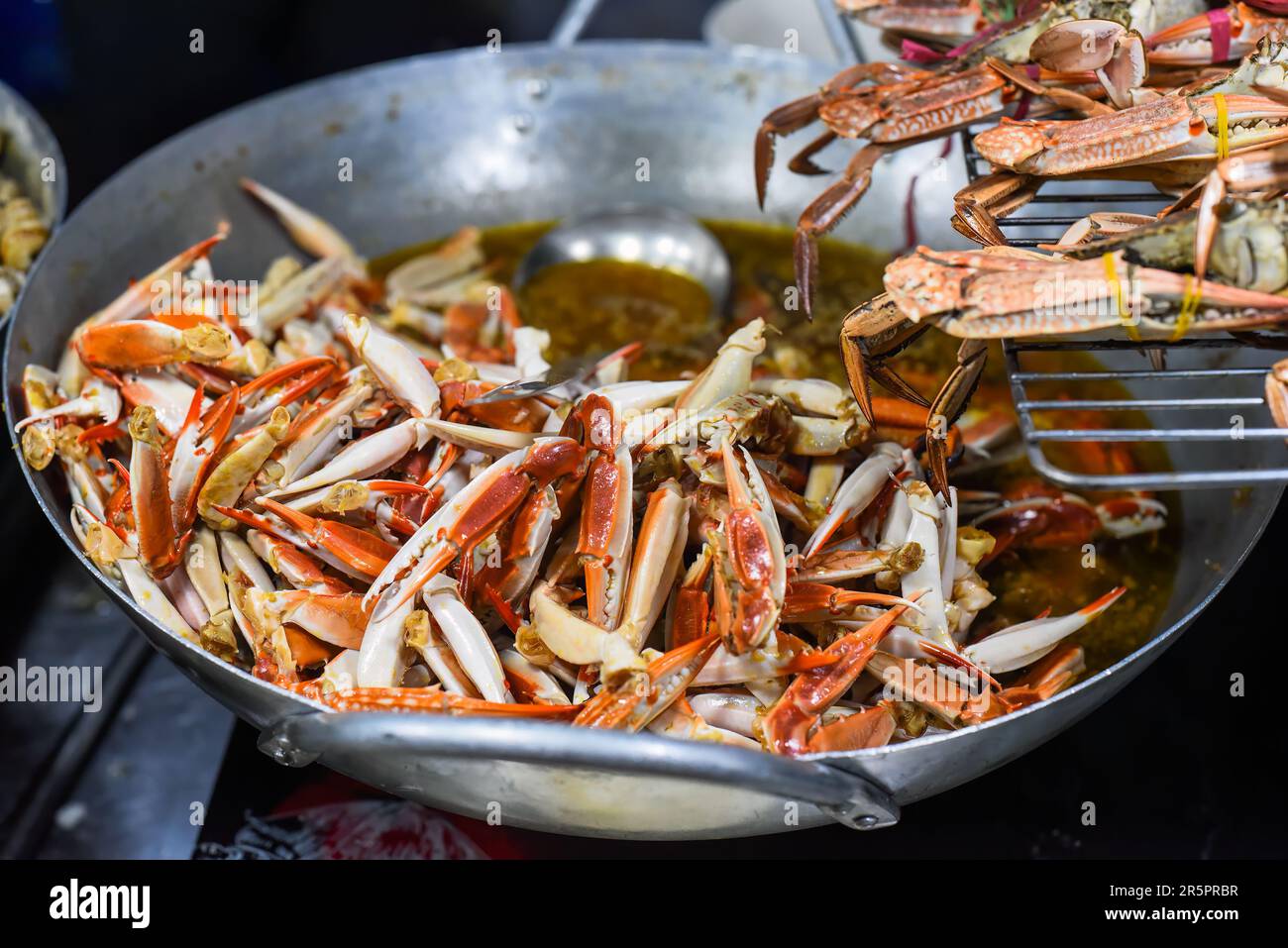 Vietnamese crab hi-res stock photography and images - Alamy