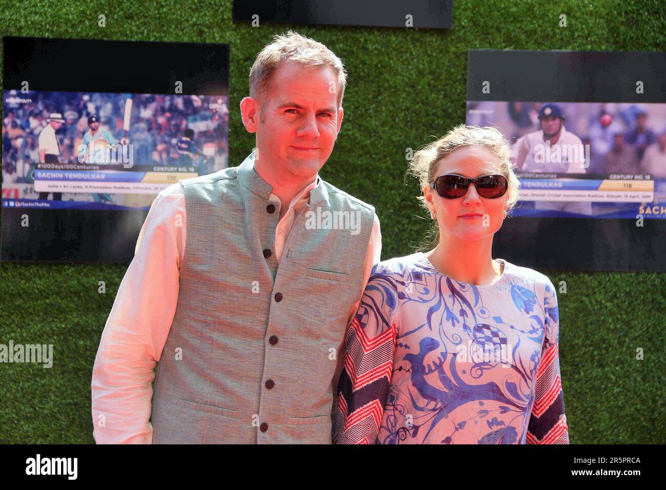 James Erskine, British screenwriter, film director, producer, film ...