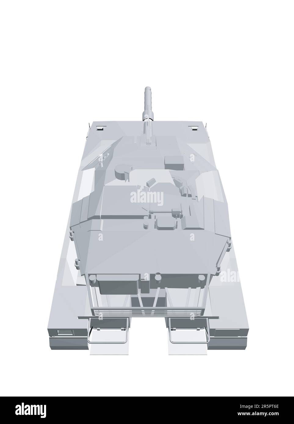 Isolated vector image for military concepts. Military tank. Military ...