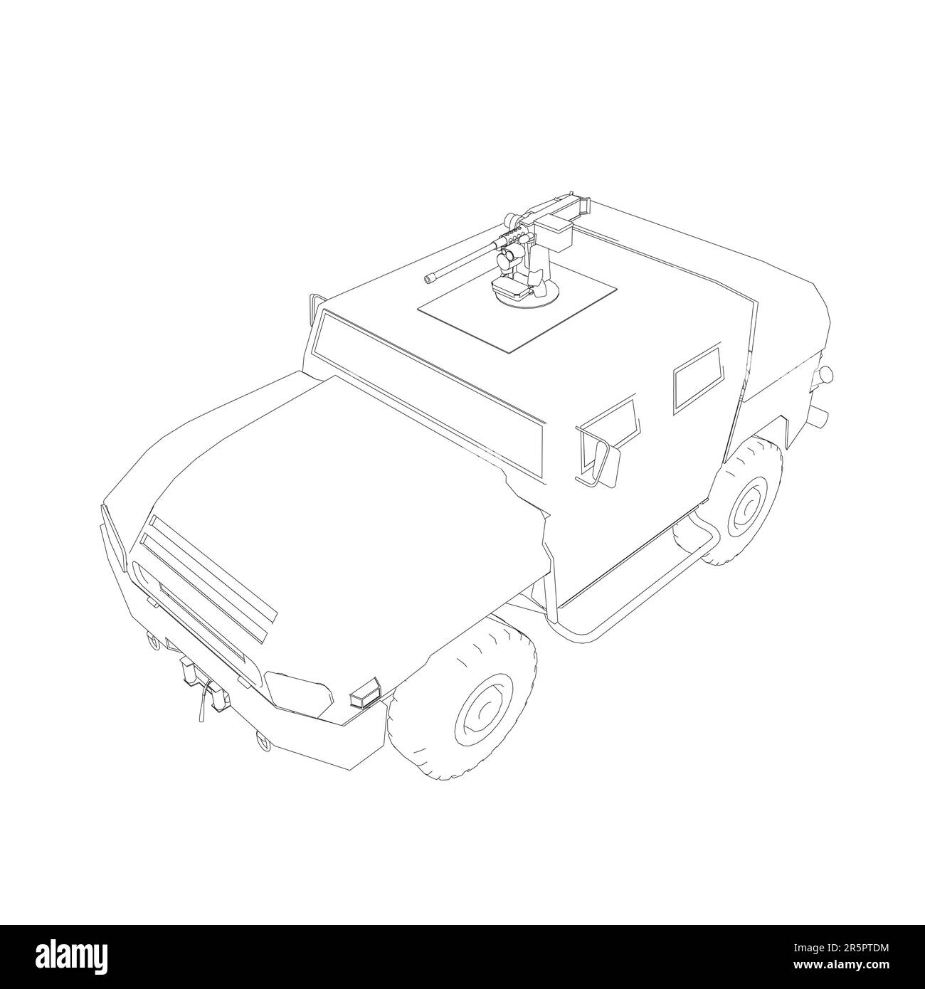 Army truck transportation for operation war vector design illustration ...