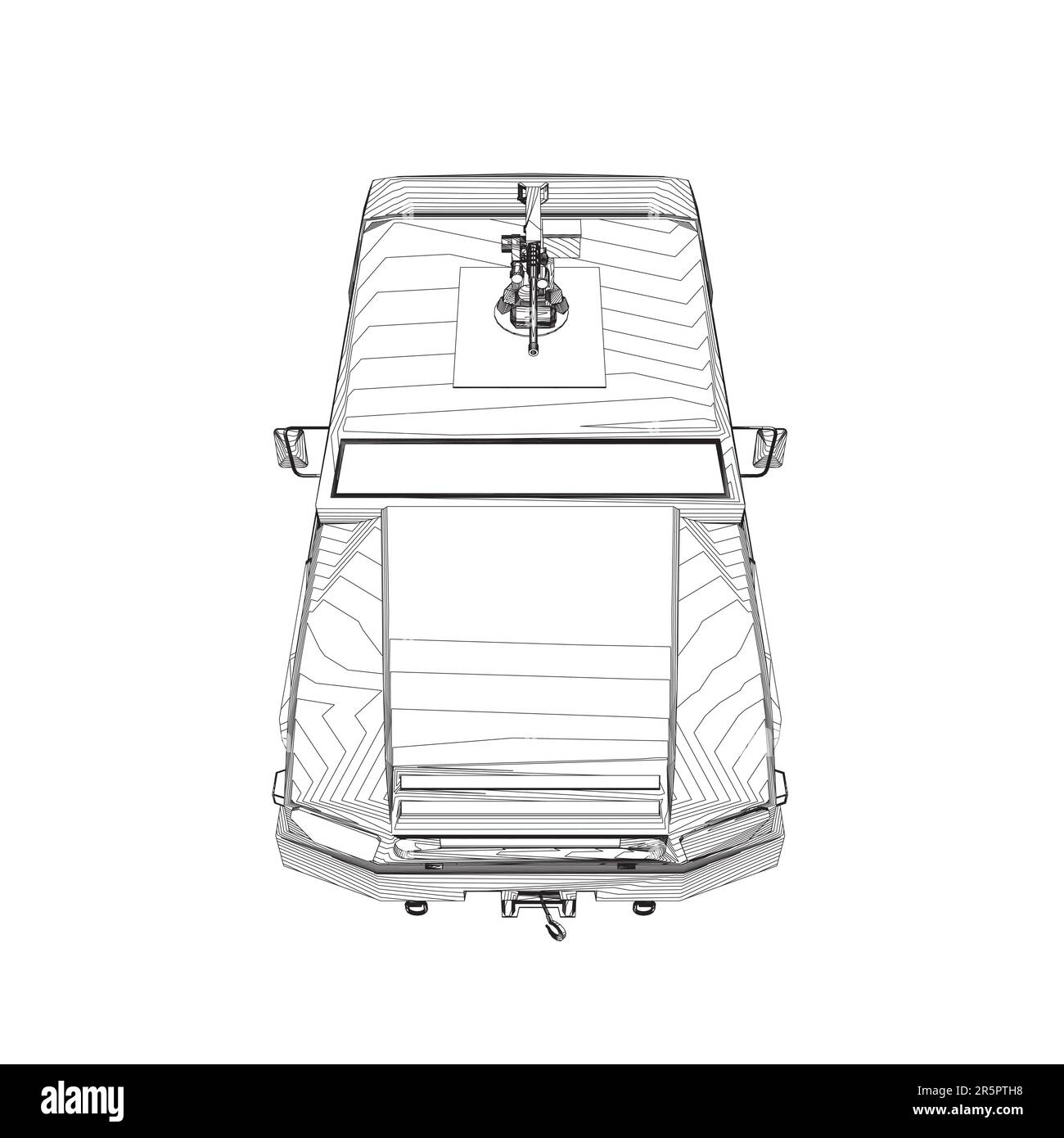 Army truck transportation for operation war vector design illustration ...