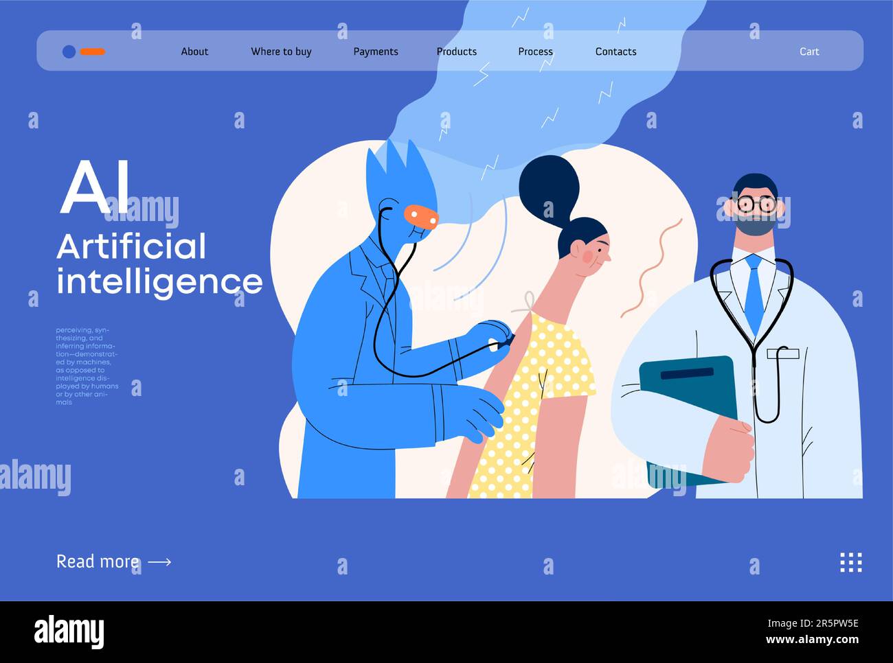 Artificial Intelligence In Medicine