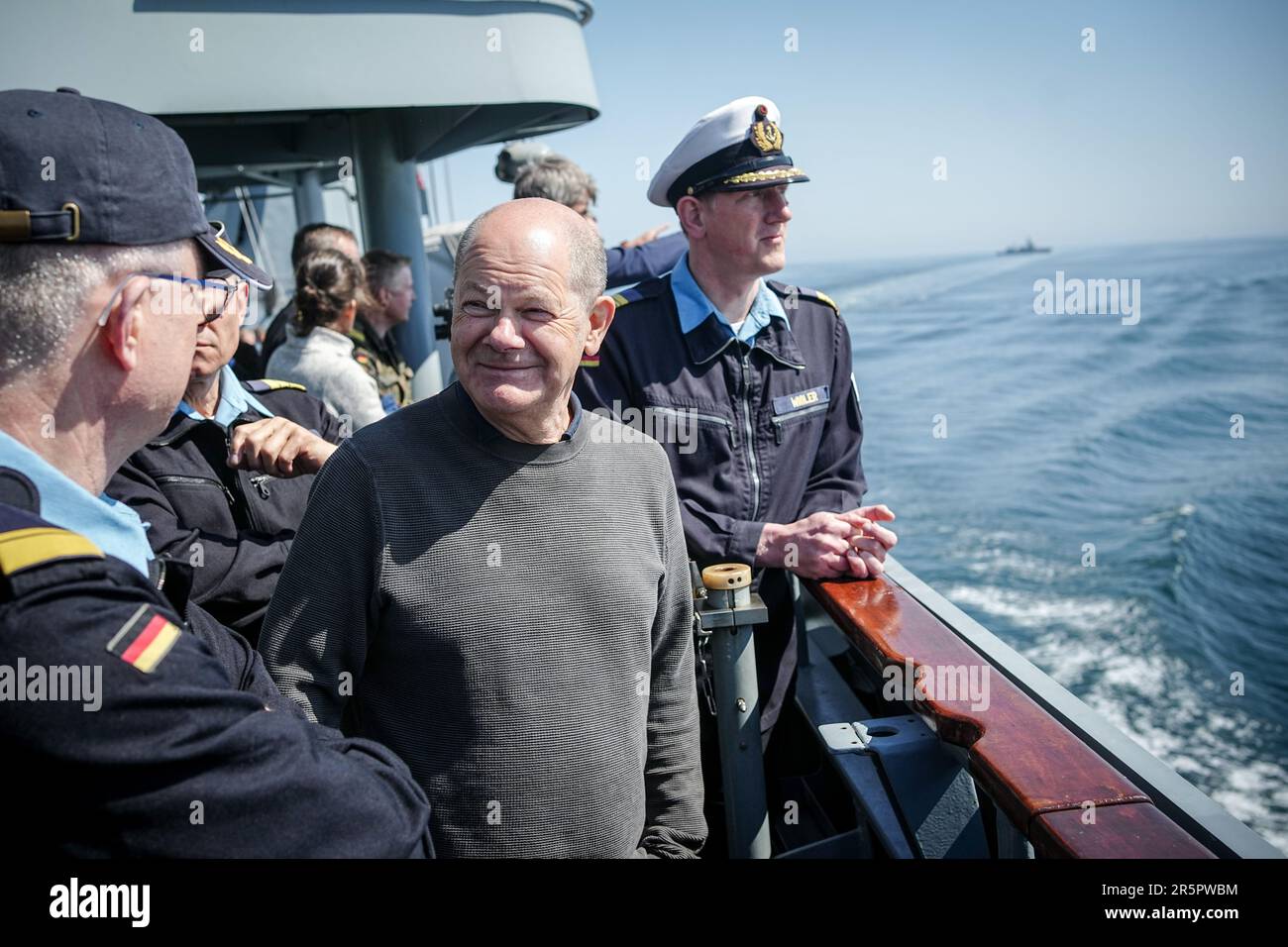 Mecklenburg, Germany. Mecklenburg, Germany. 05 June 2023, German ...