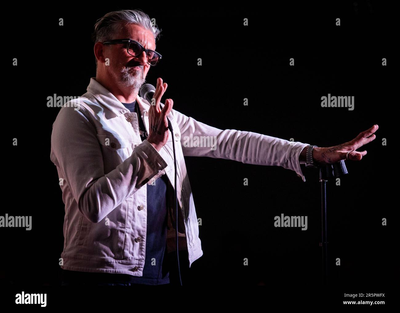 Britains got talent finalist 2023 hi-res stock photography and images ...