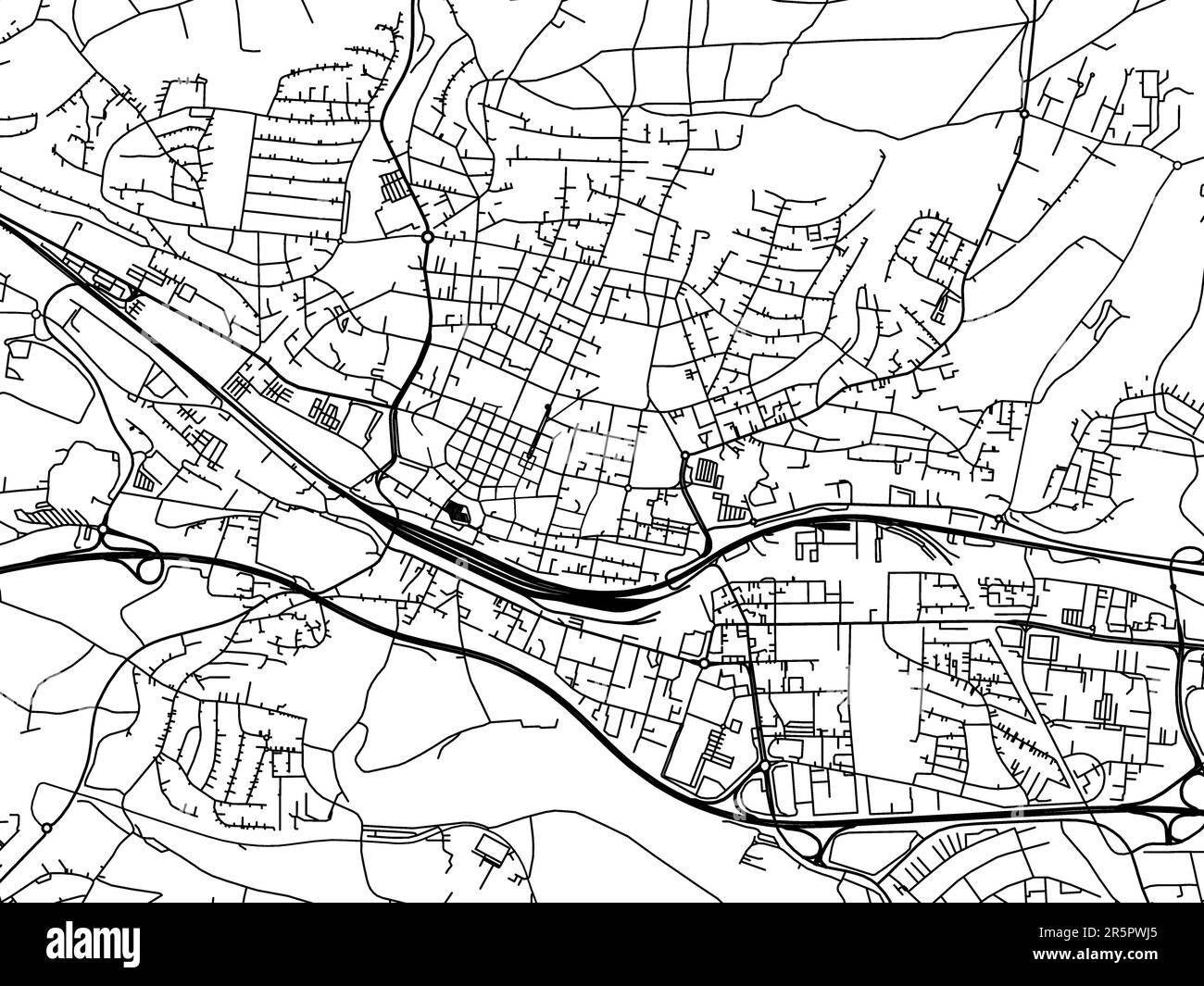 Göppingen, germany Black and White Stock Photos & Images - Alamy