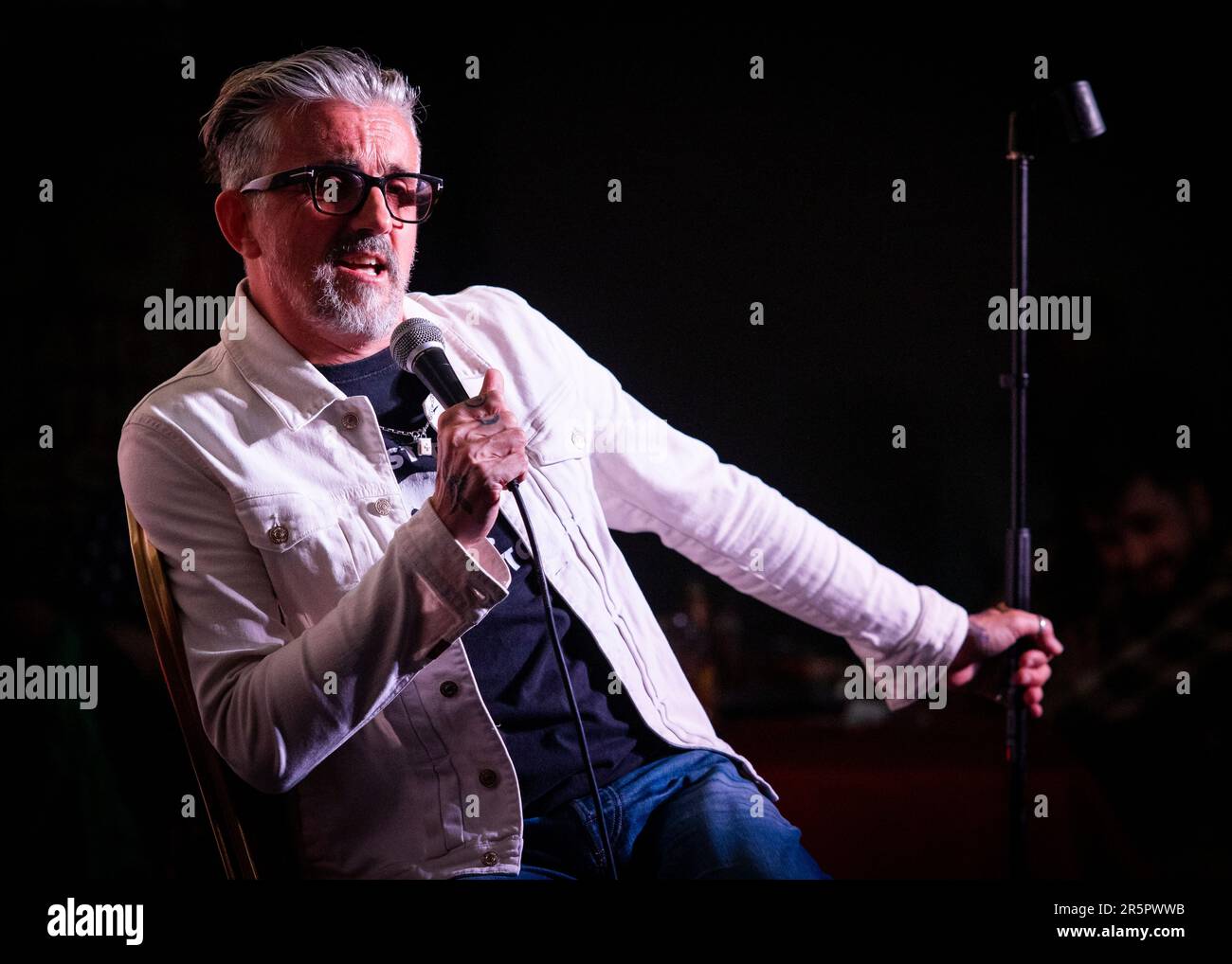 Britains got talent finalist 2023 hi-res stock photography and images ...