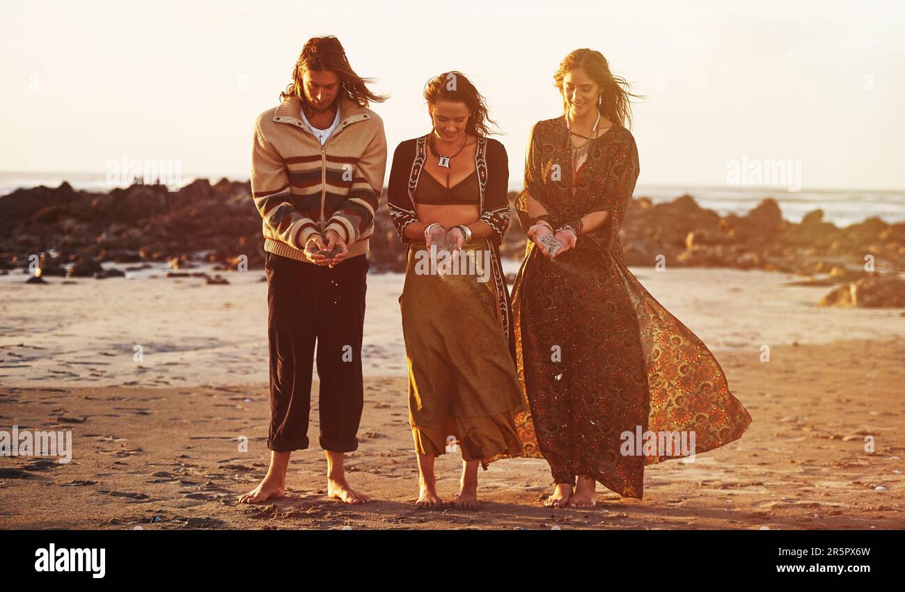 Sometimes in the winds of change we find our direction. three gypsies ...