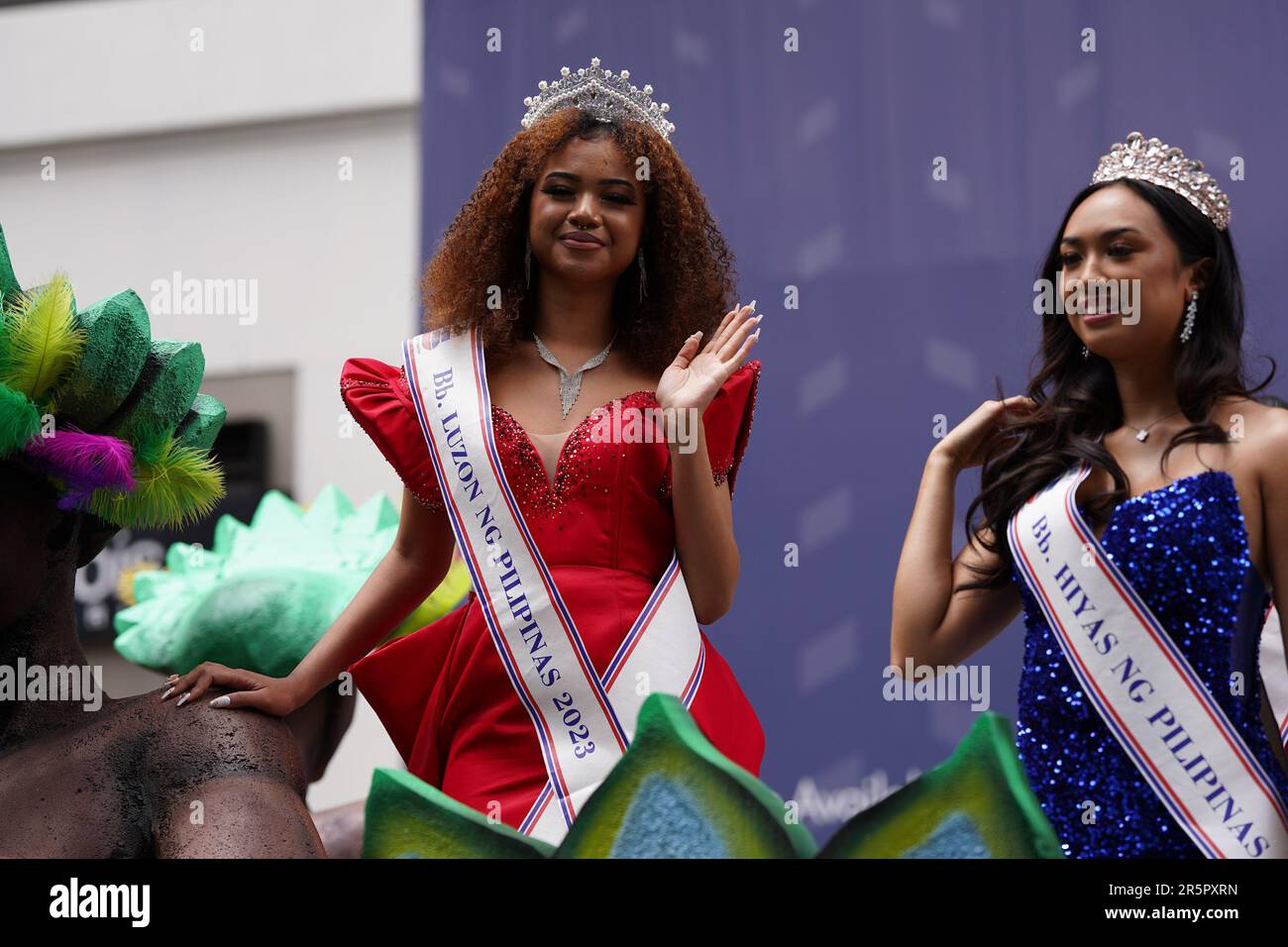 New York, New York, USA. 4th June, 2023. (NEW)Philippine Independence ...