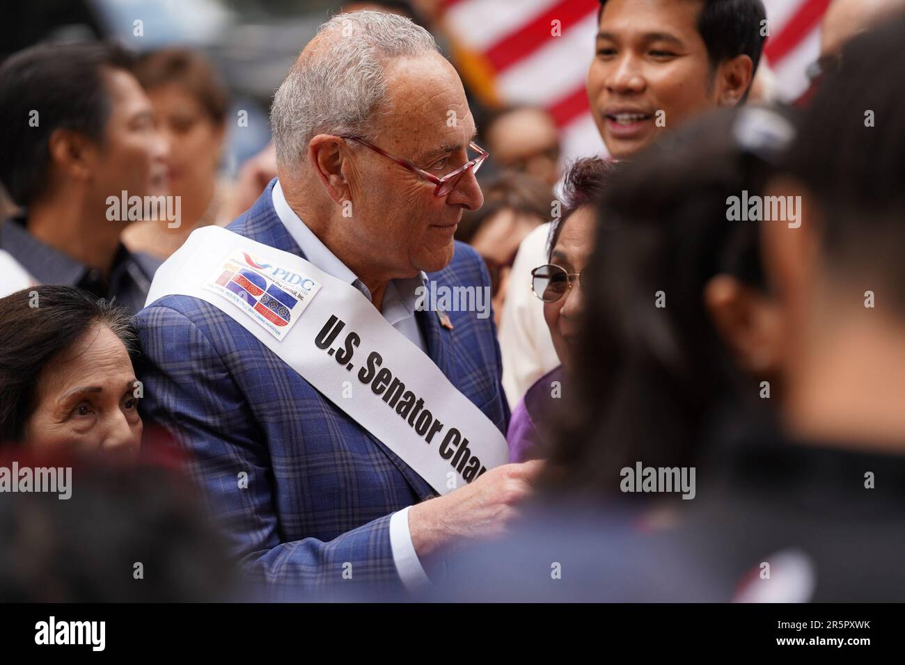 New York, New York, USA. 4th June, 2023. (NEW)Philippine Independence ...