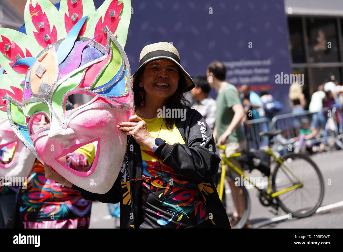 New York, New York, USA. 4th June, 2023. (NEW)Philippine Independence ...