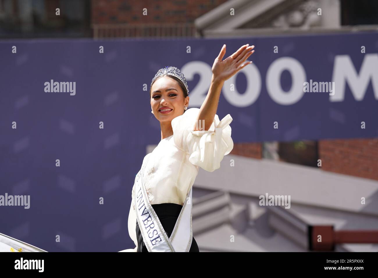 New York, New York, USA. 4th June, 2023. (NEW)Philippine Independence ...