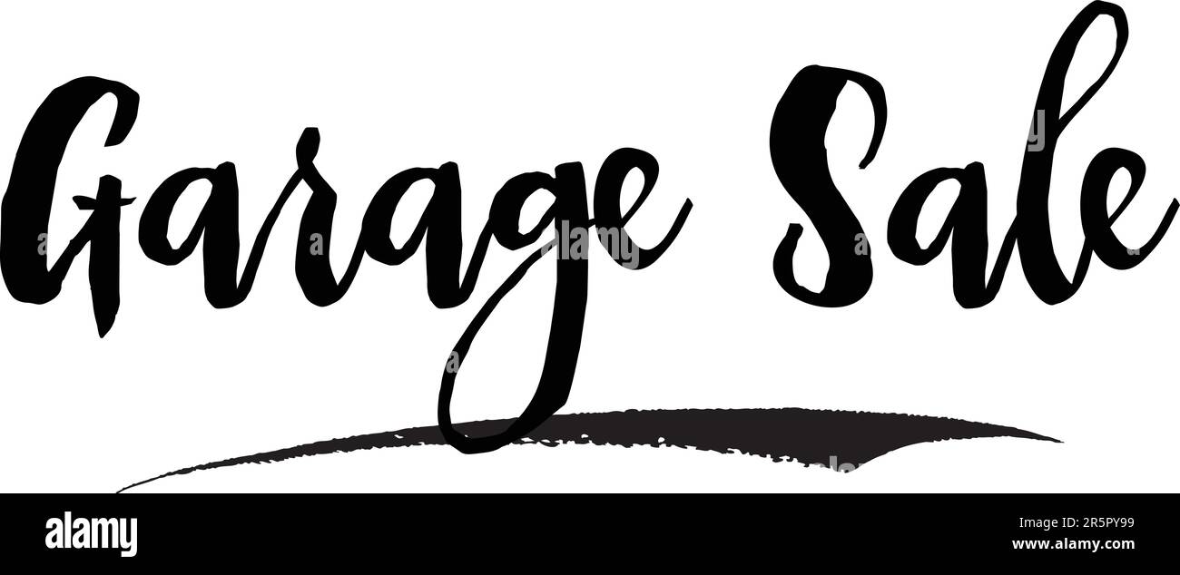 Stylish Bold Typography Text For Sale Banners Flyers and Templates ...