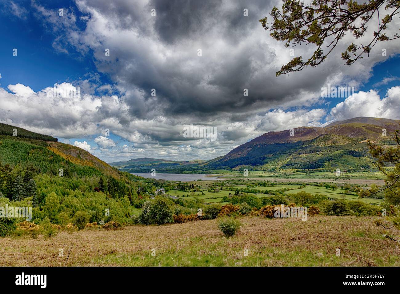 Five lakes walk hi-res stock photography and images - Alamy