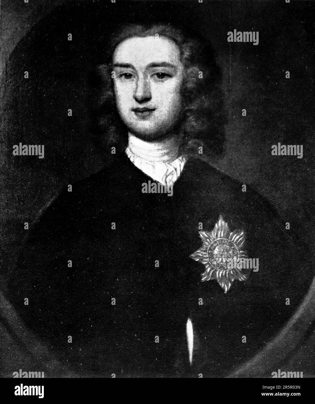 Lady frances hanbury williams hi-res stock photography and images - Alamy