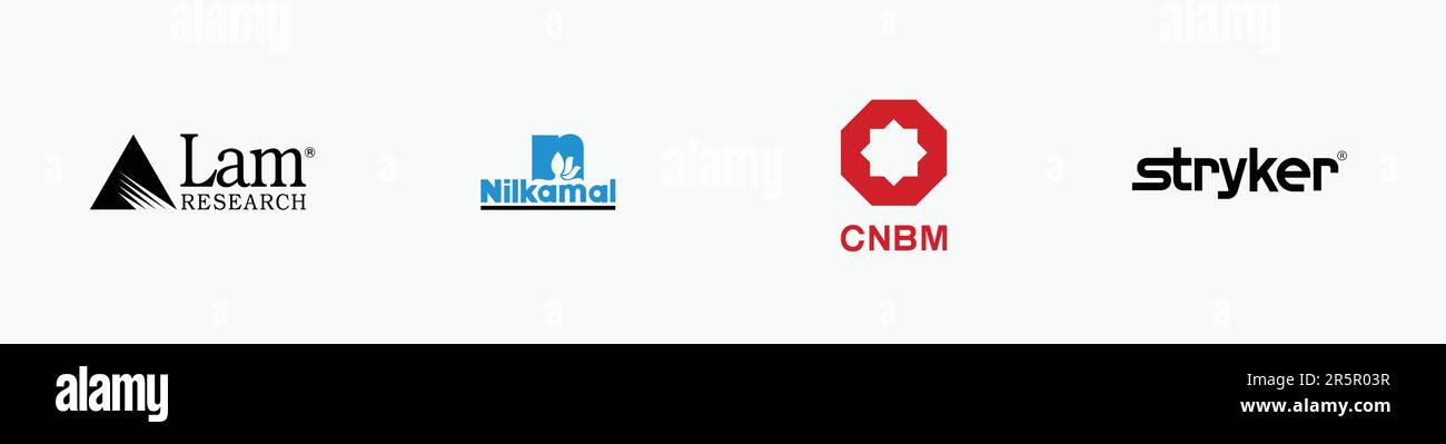 Stryker logo Stock Vector Images - Alamy