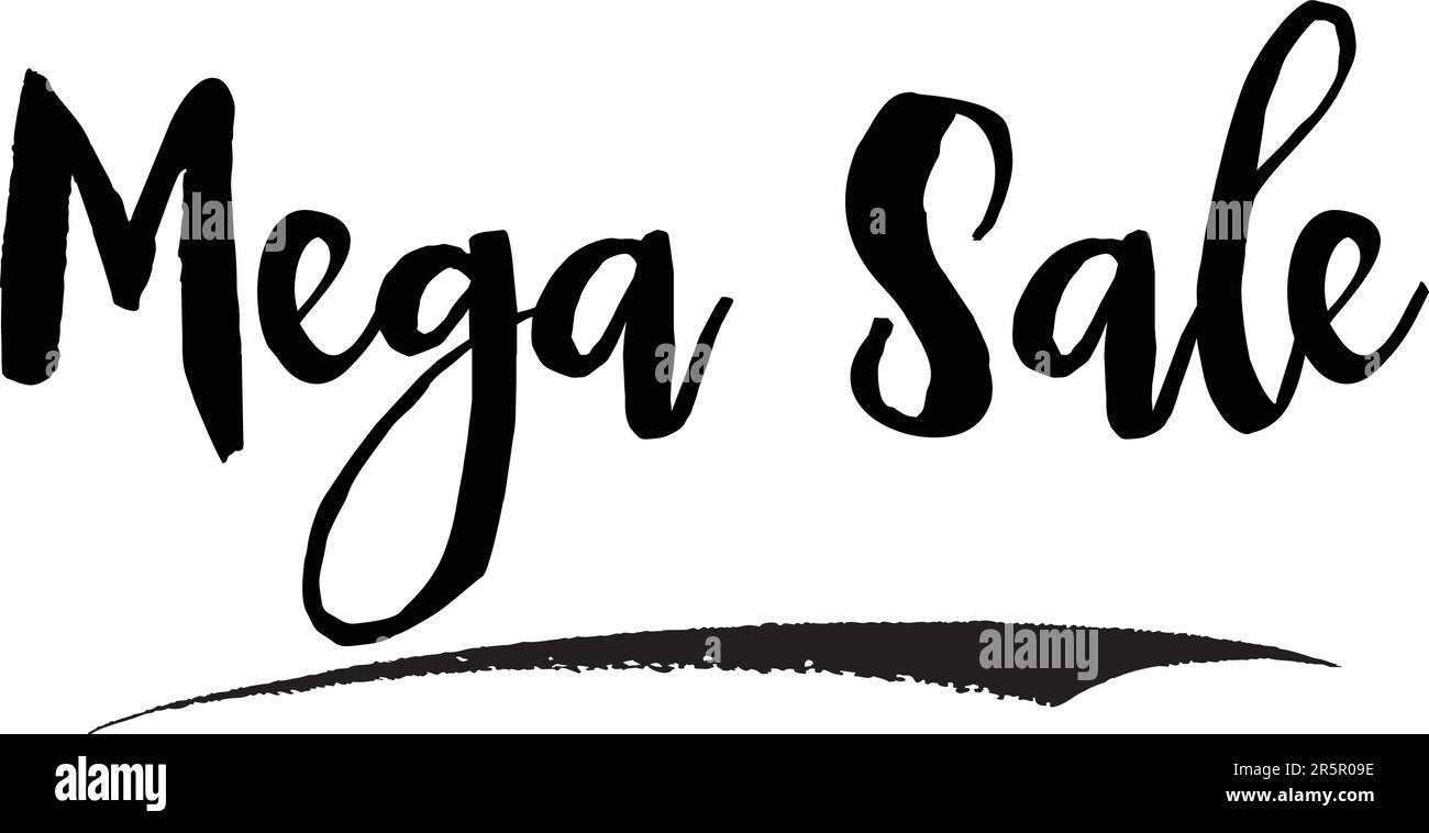 Stylish Bold Typography Text For Sale Banners Flyers and Templates ...