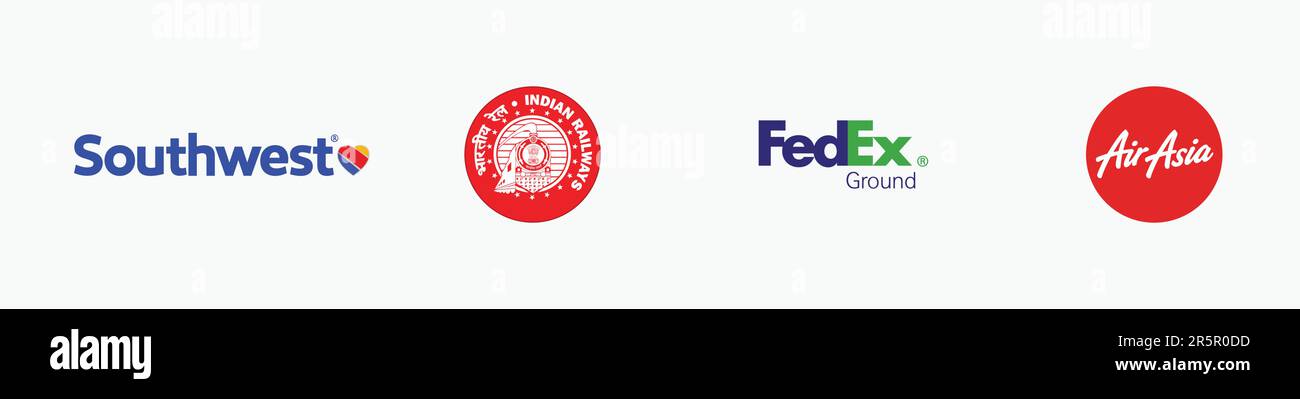 Fedex ground Stock Vector Images - Alamy