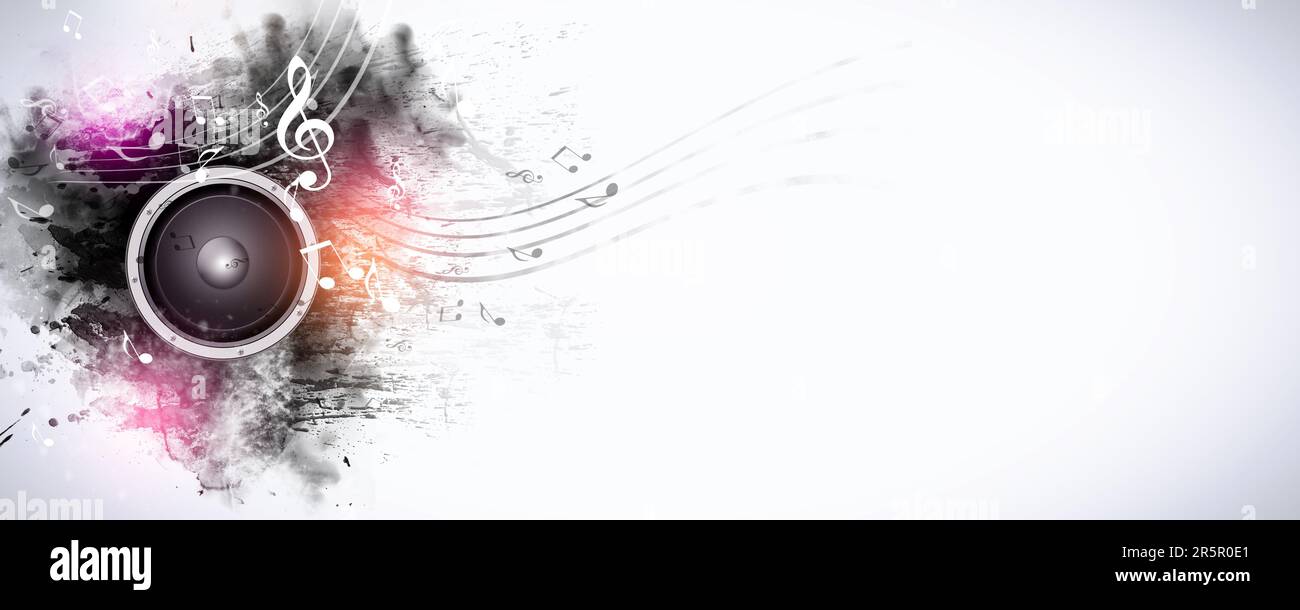 grunge pattern rock music notes funky multicolor party noise texture ...