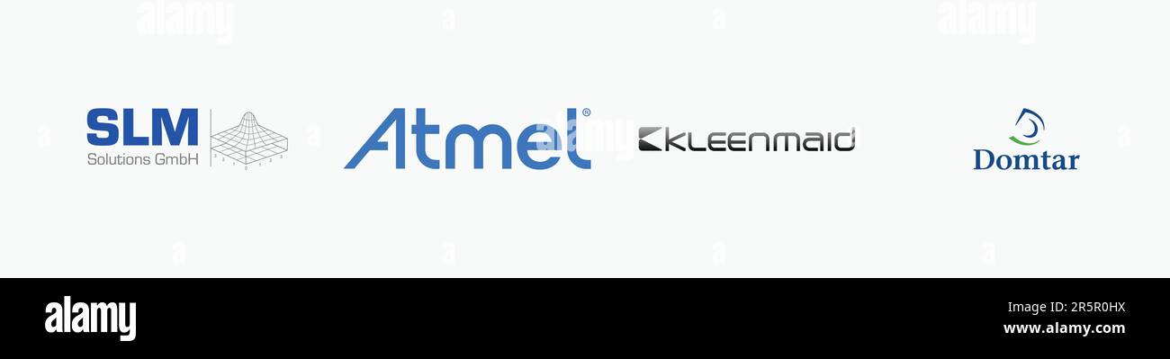 Slm font hi-res stock photography and images - Alamy