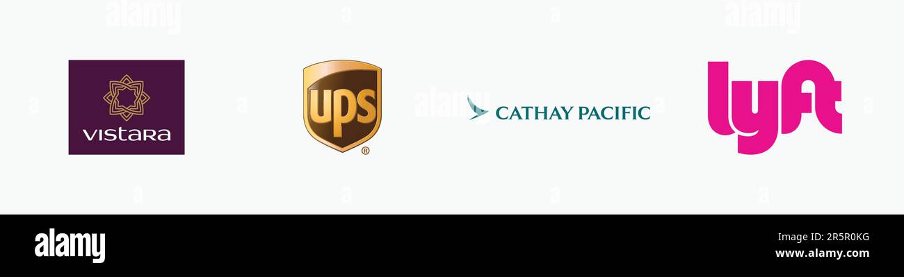 Cathay Pacific Logo Vector