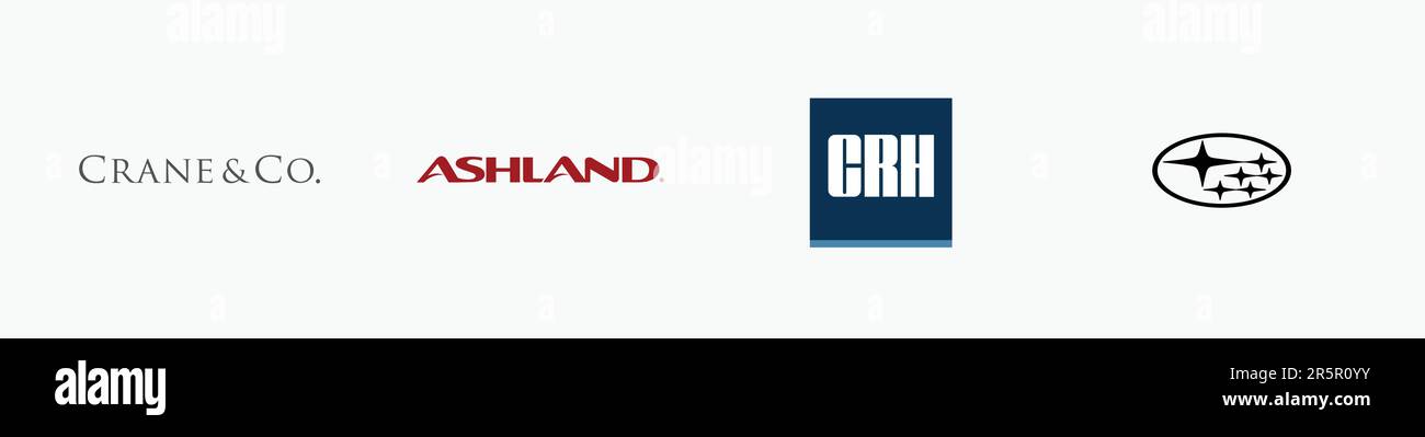 Fuji heavy industries logo hi-res stock photography and images - Alamy